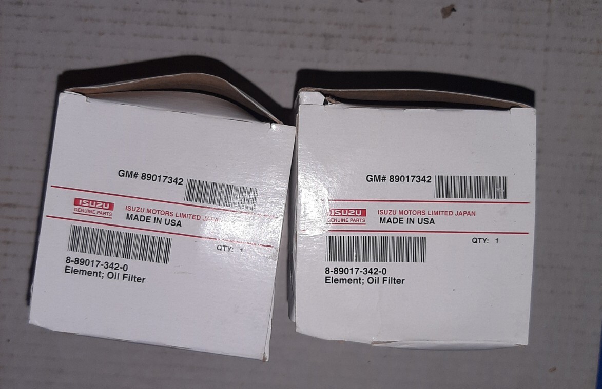 AC-Delco PF61E - cross reference oil filters | oilfilter-crossreference.com