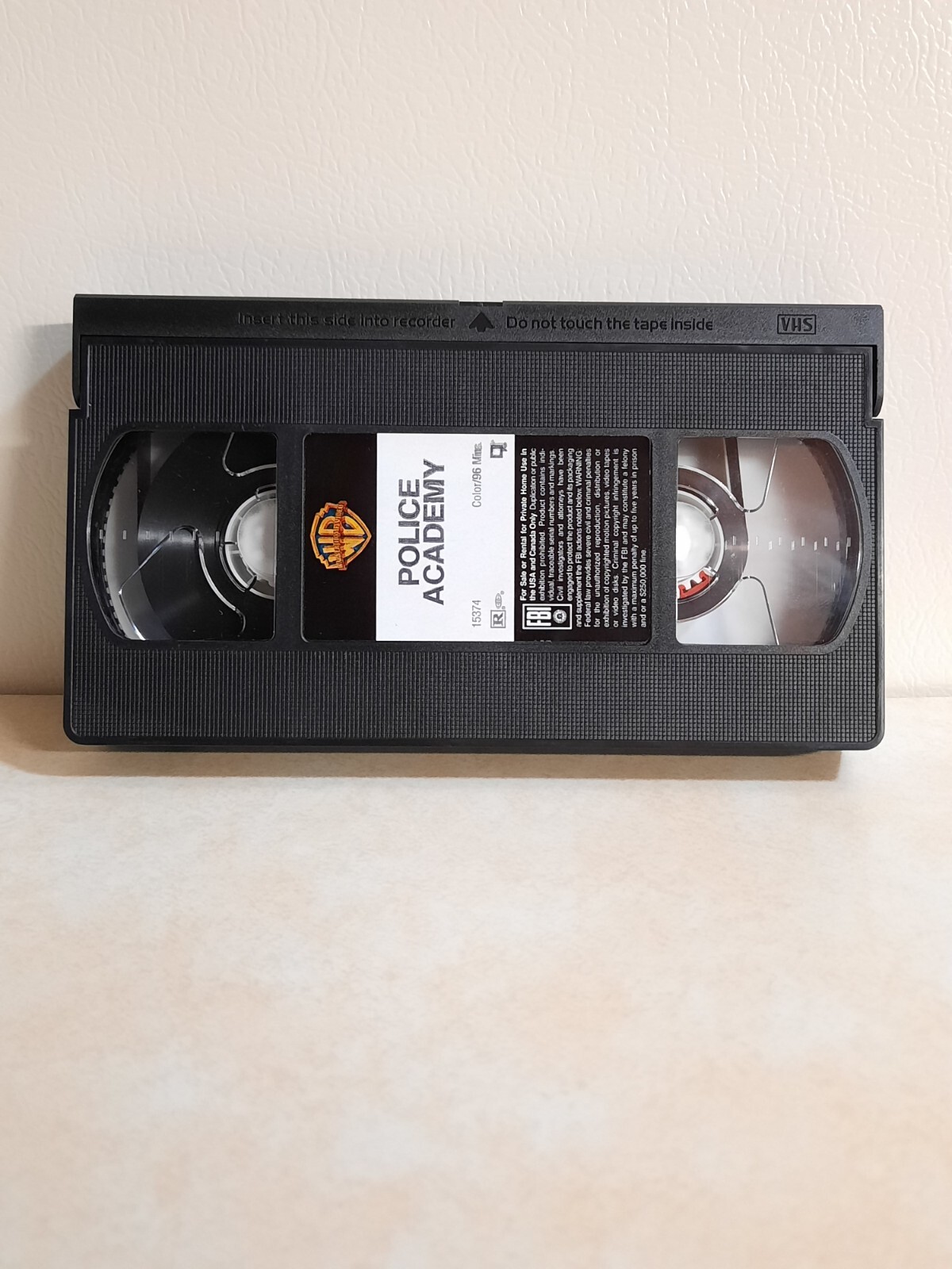 Police Academy: (VHS) Steve Guttenberg, Kim Cattrall & Bubba Smith. | eBay