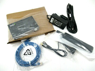 Digi ConnectPort X4 Gateway SEALED *BRAND NEW* | eBay