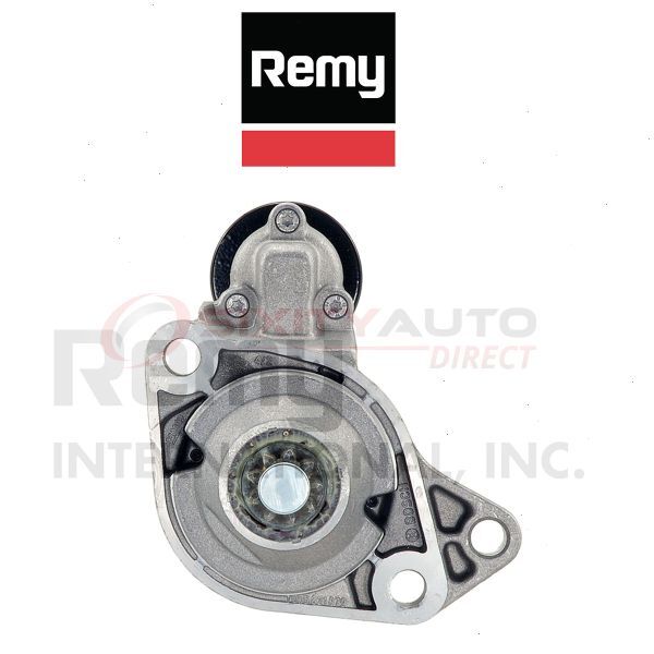 Remy 17636 Starter Motor for 438205 438138 1-17781 020-911-023F bp | eBay