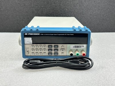 B&K Precision 1785B 0-18V, 0-5A Programmable DC Power Supply FREE ...