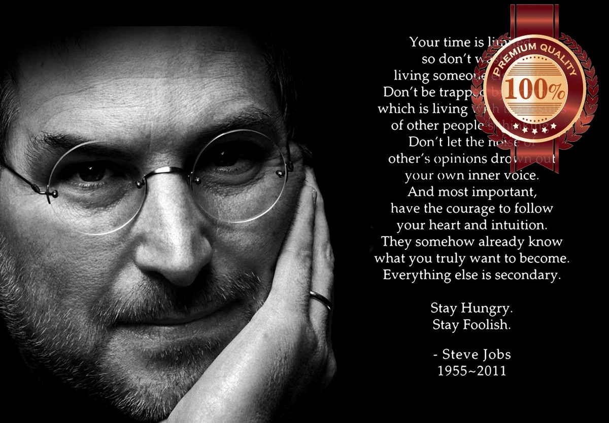 Creativity Steve Jobs Quote Steve Jobs Customer Experience Google