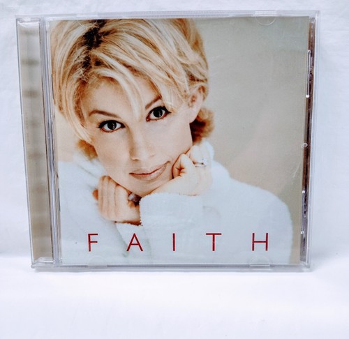 Faith By Faith Hill (CD, 1998) 93624679028| eBay