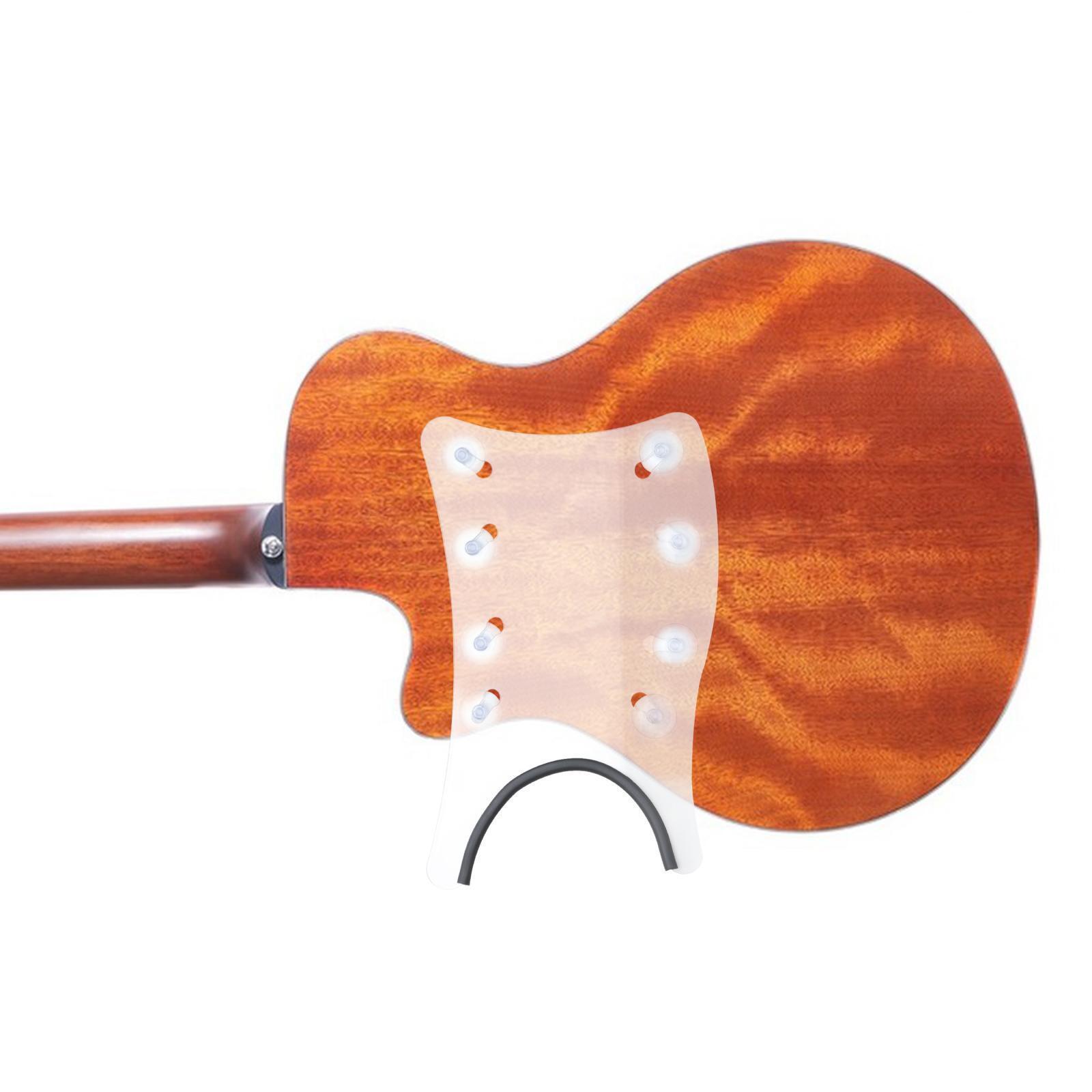 Guitar Holder Non Slip Support Cradle for Ukulele Classic Guitar ...