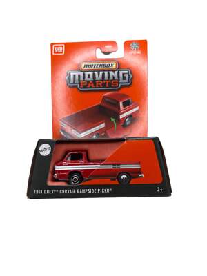 Matchbox 1961 Chevy Corvair Rampside Pickup Diecast | eBay