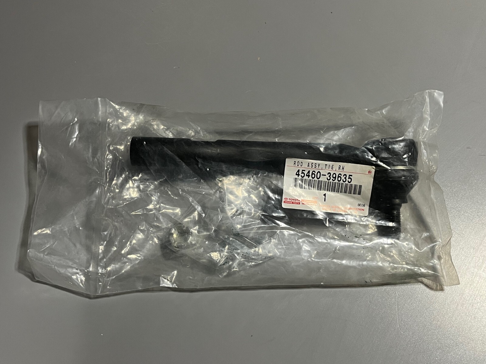 Genuine Toyota Lexus Tie Rod End RH 45460-39635 45460-09050 OEM | eBay