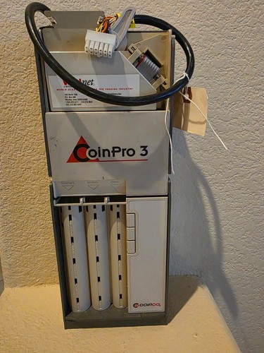 Coinco Coin Changer Mechanism for Soda and Snack Machine - 9302LF | eBay