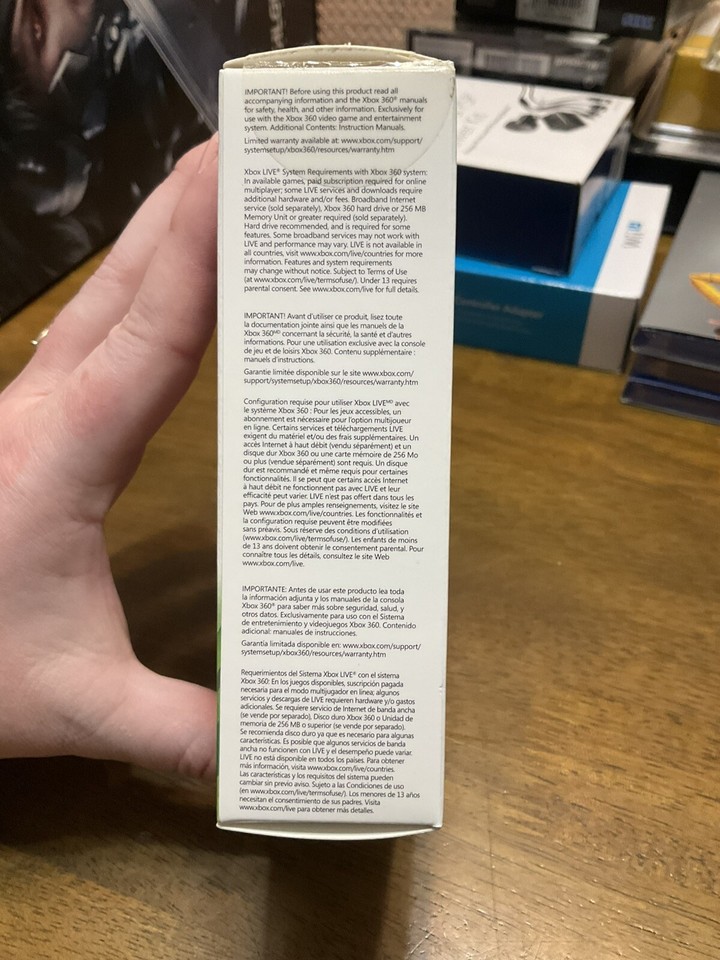 Official Microsoft Xbox 360 USB PC Wireless Dongle Receiver Adapter | eBay