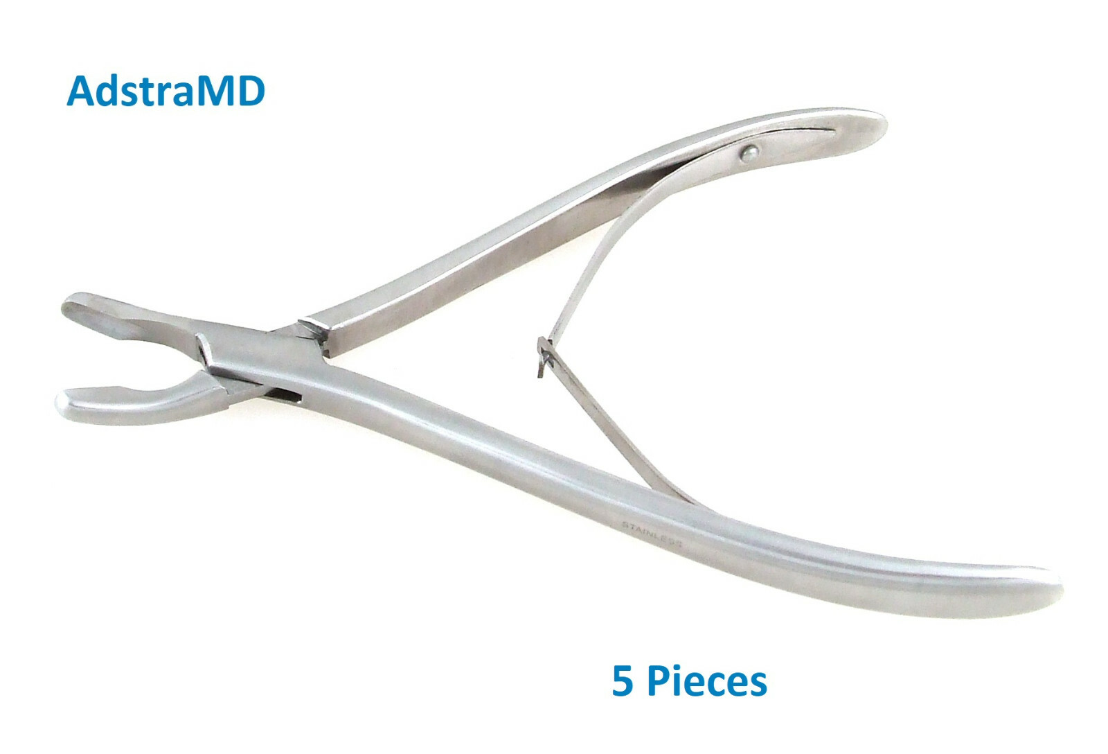 Set of 5 Pieces Adson Cranial Rongeur Curved Surgical Instruments | eBay