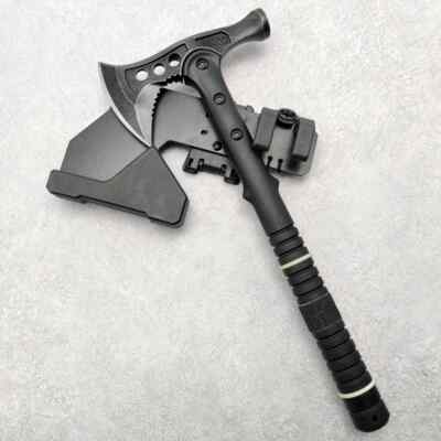 Tactical Molle Axe Sheath Is Suitable for Pointed Axe Fire Axe and ...