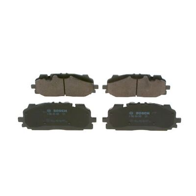 Brake Pads Set For Cupra Formentor KM7 2.0 TDI 4DRIVE Bosch 4K0698151 ...