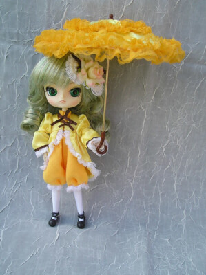 Pullip Dal Kanaria Rozen Maiden Jun Planning Groove Fashion Doll | eBay