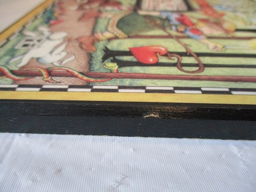 Mary Engelbreit Plaque That's What Friends are For Colorplak Girl Dog ...