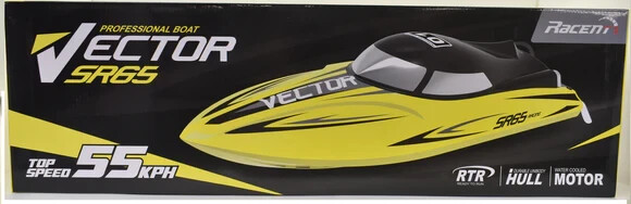 Volantex RTR Brushless Vector SR65 55KPH 792-5 Fast Hi-Speed Racing ...