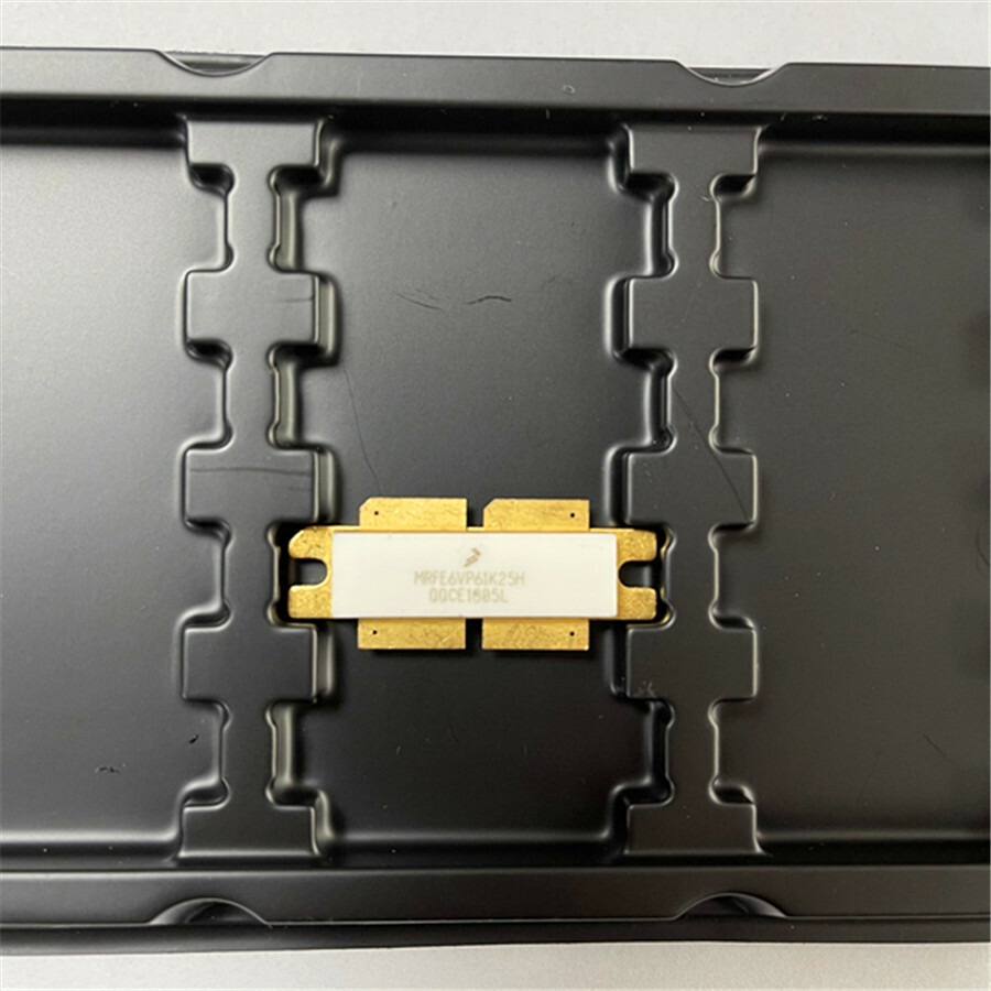 MRFE6VP61K25H RF Power LDMOS Transistors High Ruggedness 1.8-600MHz ...