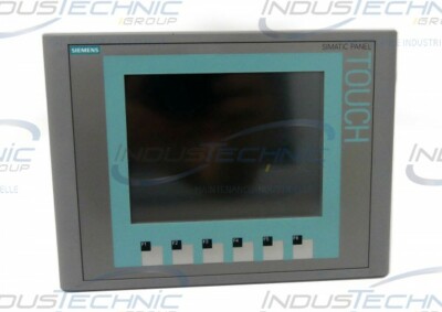 KTP600 BASIC COLOR PN Ref : 6AV6647-0AD11-3AX0 SIEMENS | eBay