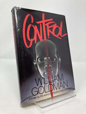 Control by William Goldman First 1st Edition VG HC | eBay