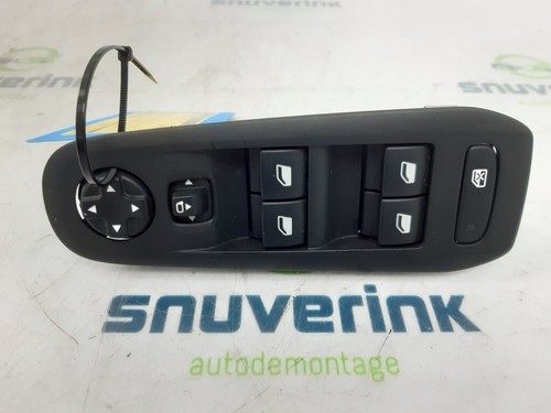 COMMUTATEUR VITRES ELECTRIQUES Peugeot 308 SW (L4/L9/LC/LJ/LR) 2014 ...