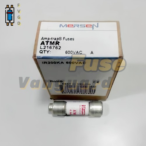 1PC Ferraz Shawmut ATMR1-1/2 ATMR-1-1/2 1.5A 600V FAST ACTING Fuse ...
