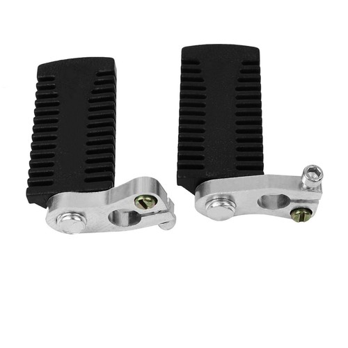Foot Pegs for 43cc 47cc 49cc Mini Pocket Bike Pit bike Footpegs 2 ...