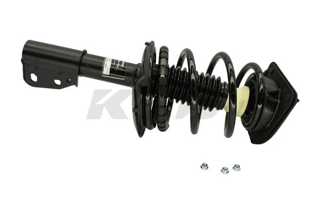 CARQUEST/KYB SR4022 - Suspension Strut and Coil Spring Assembly, Front ...