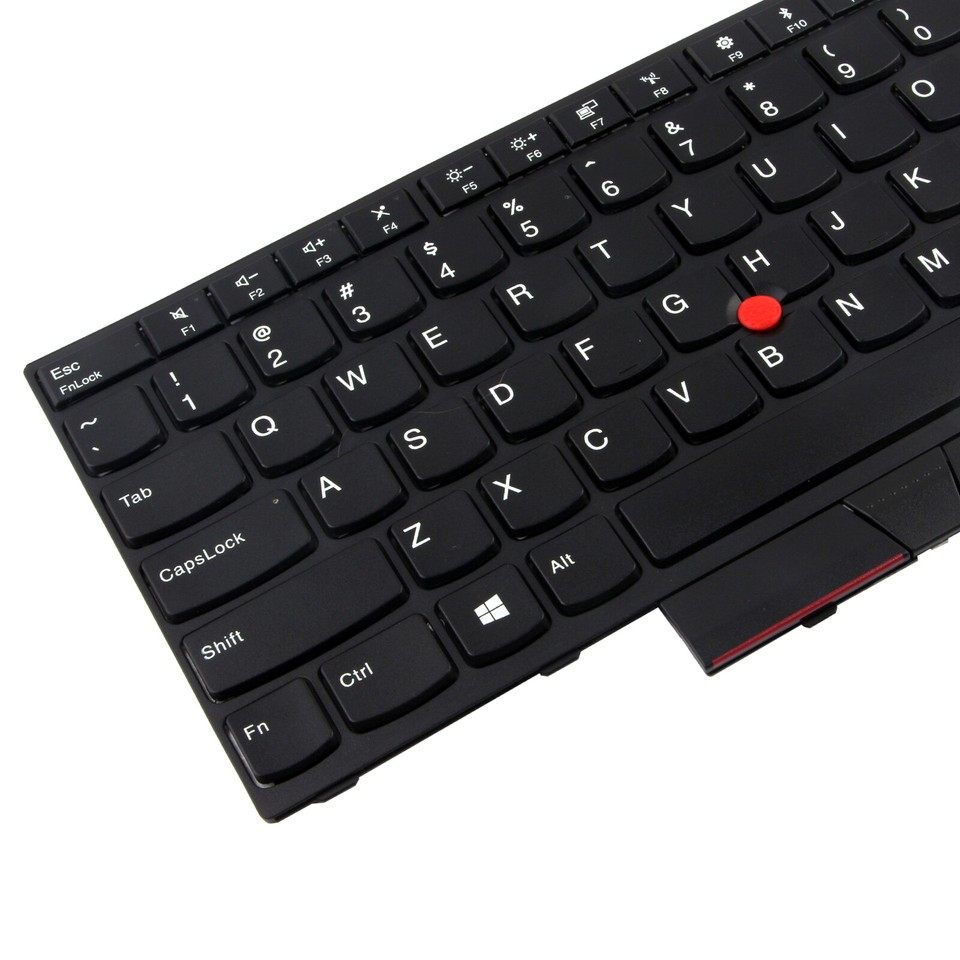 NEW without Backlight Keyboard for Lenovo Thinkpad T470 T480 Laptops | eBay