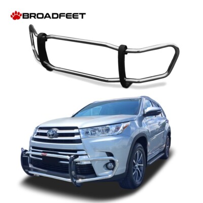 fits Toyota Highlander 2014-2019 Front Bumper Guard - Front Runner ...
