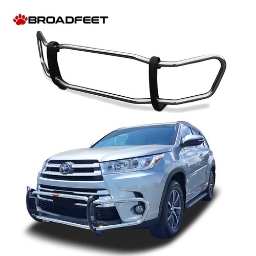 fits Toyota Highlander 2014-2019 Front Bumper Guard - Front Runner ...
