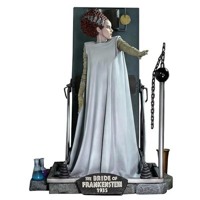 X-PLUS THE BRIDE OF FRANKENSTEIN 1/8 SCALE PLASTIC MODEL KIT FS | eBay UK