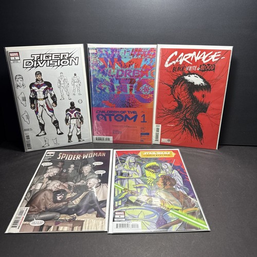 Marvel Comics Lot 80 | Star Wars | Tiger Division 1:10 RI | Near Mint ...