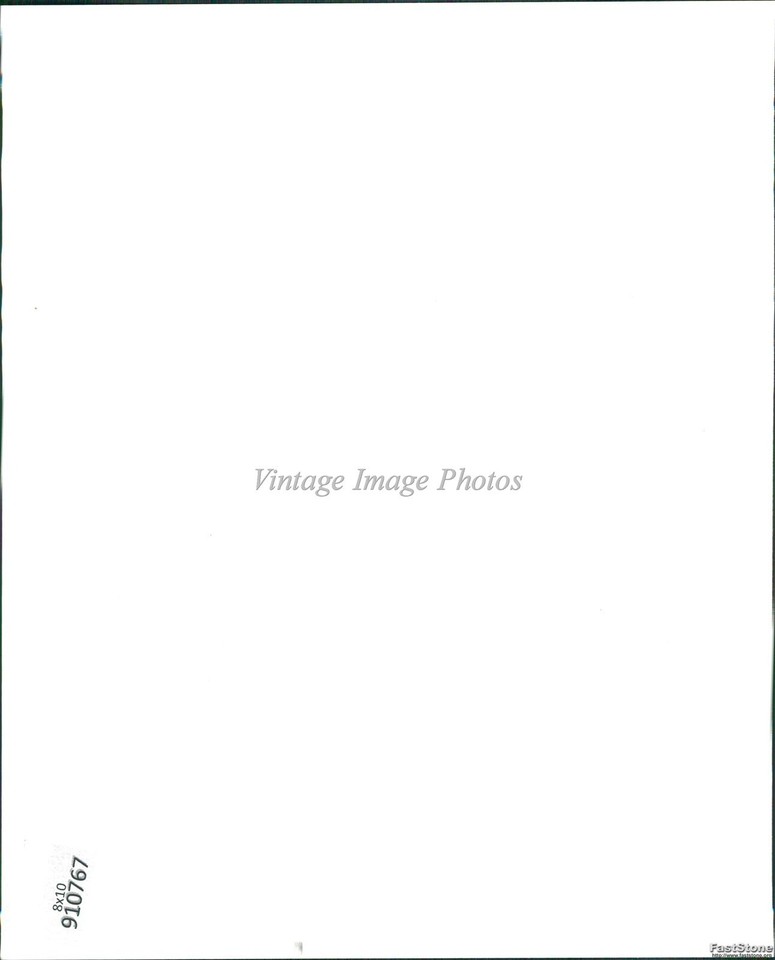 Sammie Lee Bush Jr Singer-Songwriter Capitol Records Musician 8X10 News ...