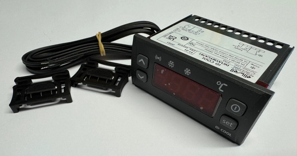 Eliwell ID Series Temperature Controllers – ID961, ID974 & Others ...