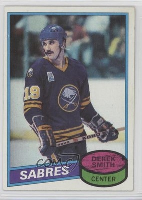 1980-81 Topps Scratched Derek Smith #199 | eBay