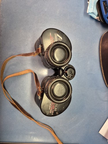 Vintage Japanese Adam's Precision Optics Binoculars 7x 35 Extra Wide ...