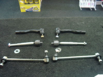 FOR TOYOTA PREVIA LUCIDA ESTIMA INNER OUTER TRACK ROD ENDS ANTI ROLL ...