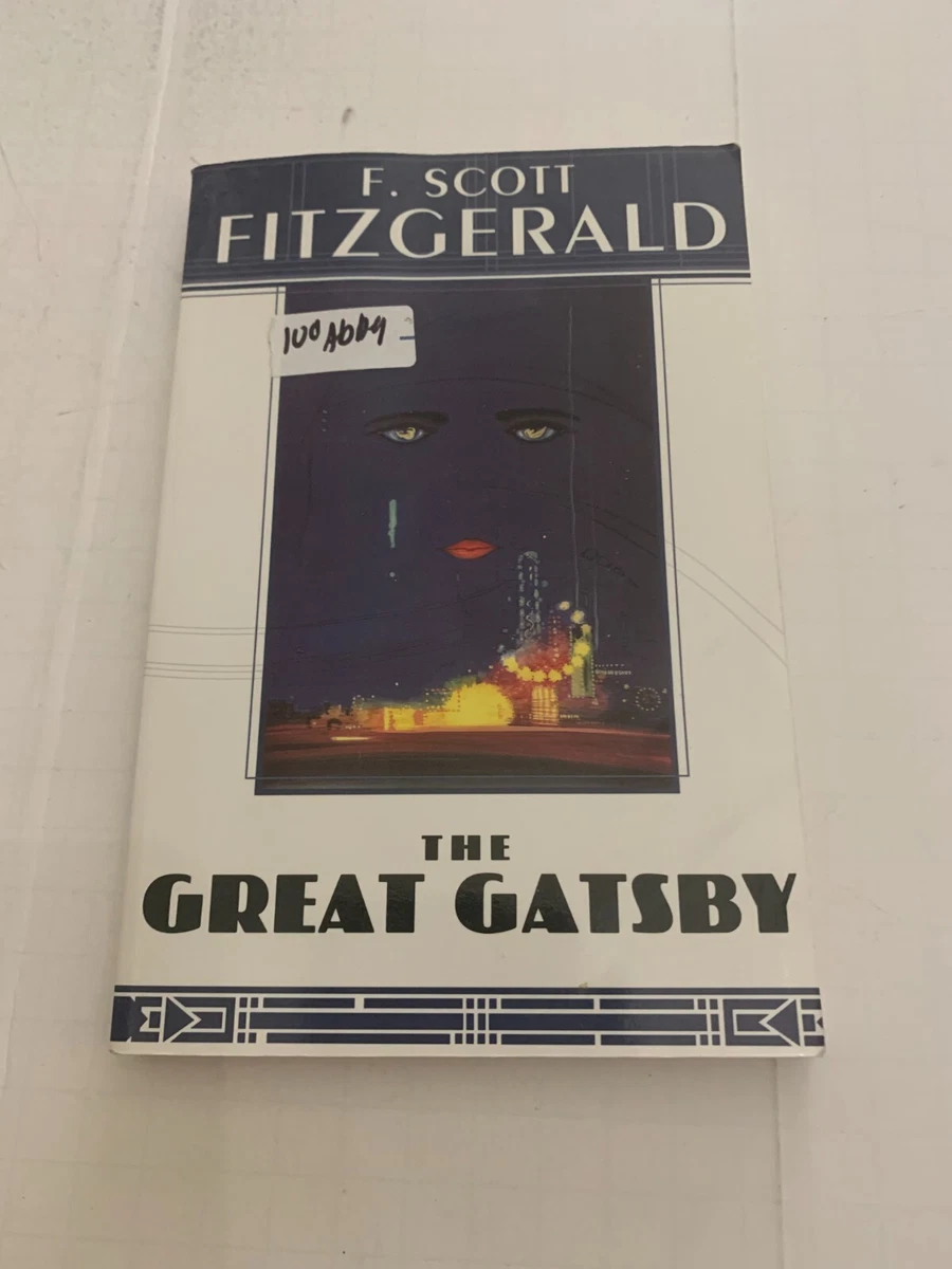 The Great Gatsby Scribner
