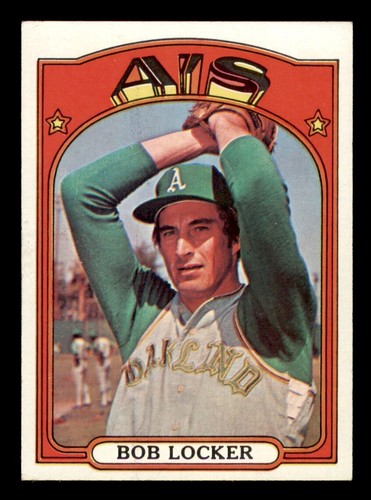 1972 Topps Baseball #537 Bob Locker VG/EX *d3 | eBay