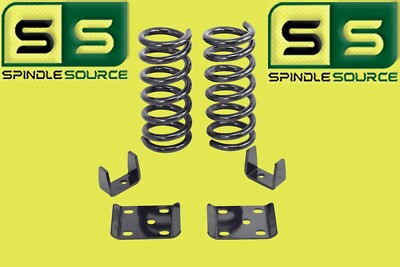 2WD 3" / 5" Drop Lowering Kit Coils FOR 1998 - 2015 Ford Ranger SPR ...