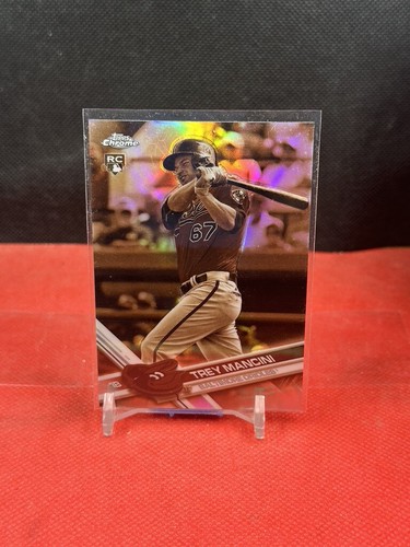 2017 Topps Chrome Sepia Refractor Pick Your Card/Finish Your Set MLB | eBay