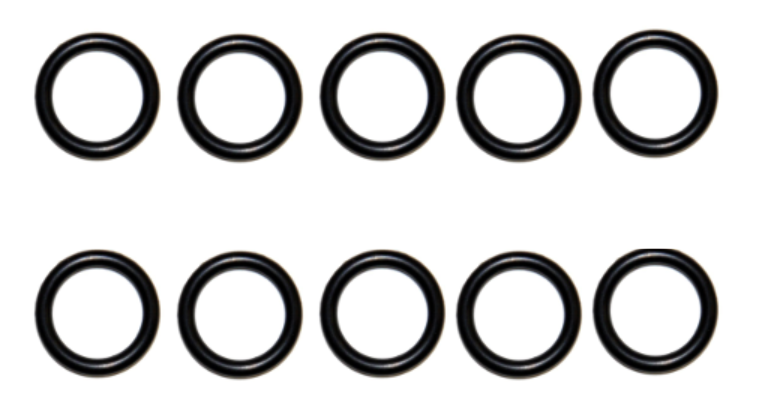 10 x POL LPG PROPANE FITTING RUBBER O-RING SEAL PRIMUS GASMATE | eBay