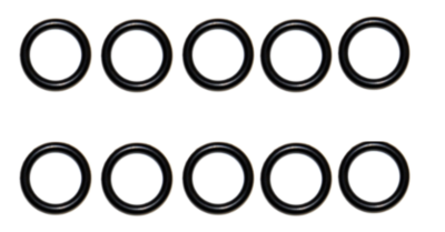 10 x POL LPG PROPANE FITTING RUBBER O-RING SEAL PRIMUS GASMATE | eBay