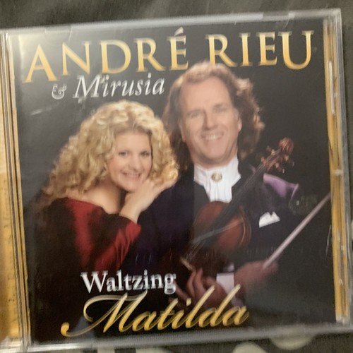 Waltzing Matilda by André Rieu (CD, 2008)(b79/14) Free Postage ...