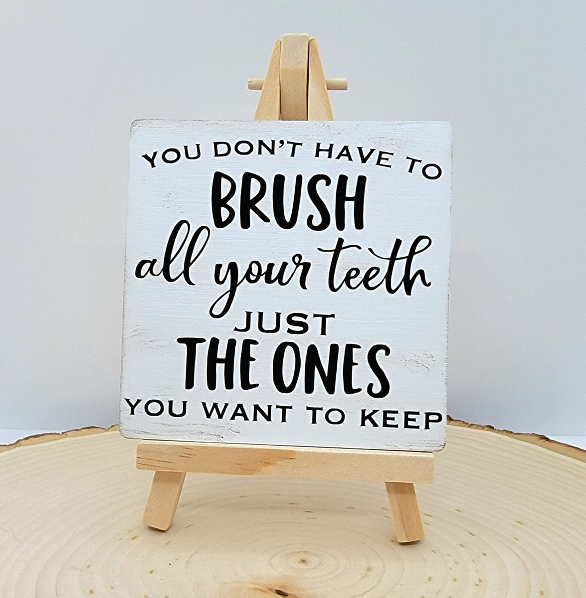 All You Dont Have To Brush Your Teeth 8 Tips To Brush Children's Teeth