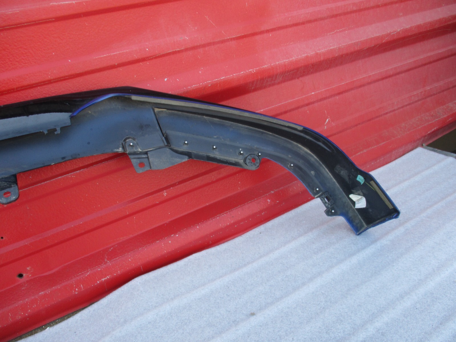 2018 Honda Fit Front Bumper Lower Spoiler OEM 71150-t5r-a500 for sale ...