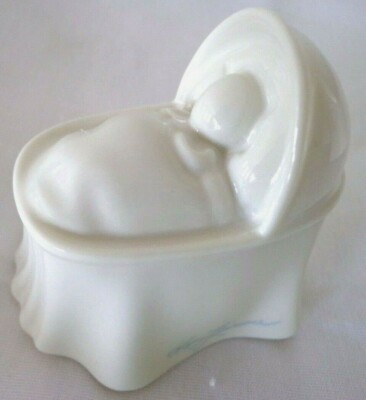 Circle of Love Little Blessing Enesco Porcelain Figurine 4010887 Baby ...