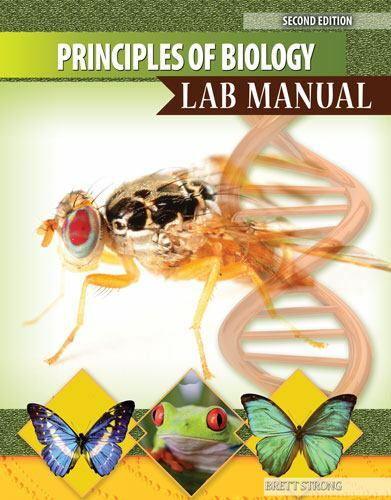 Principles of Biology Lab Manual by Brett Strong (2009, Spiral, Revised ...