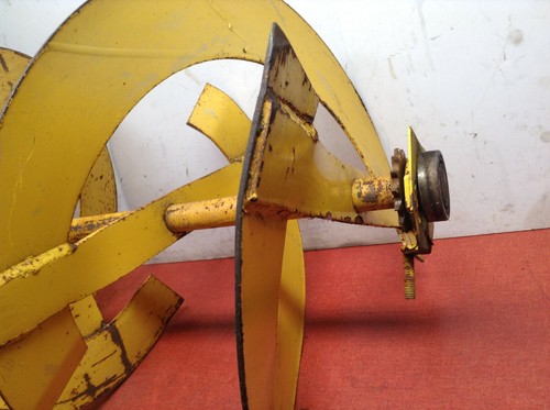 HAHN ECLIPSE SNOW GIANT SNOWBLOWER AUGER RAKES | eBay