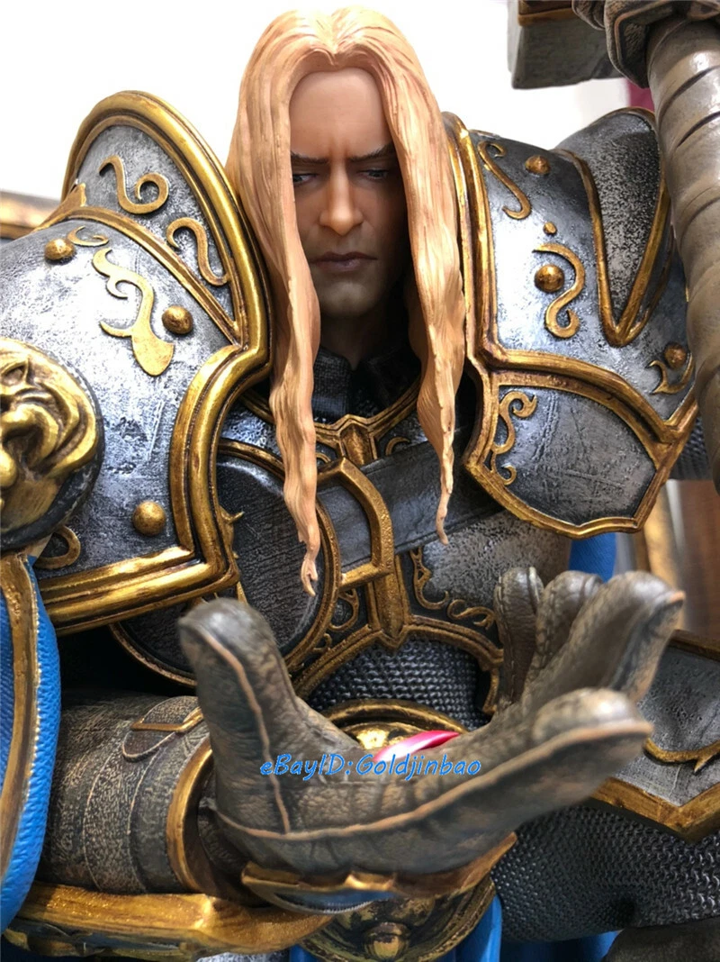 Arthas Menethil Paladin