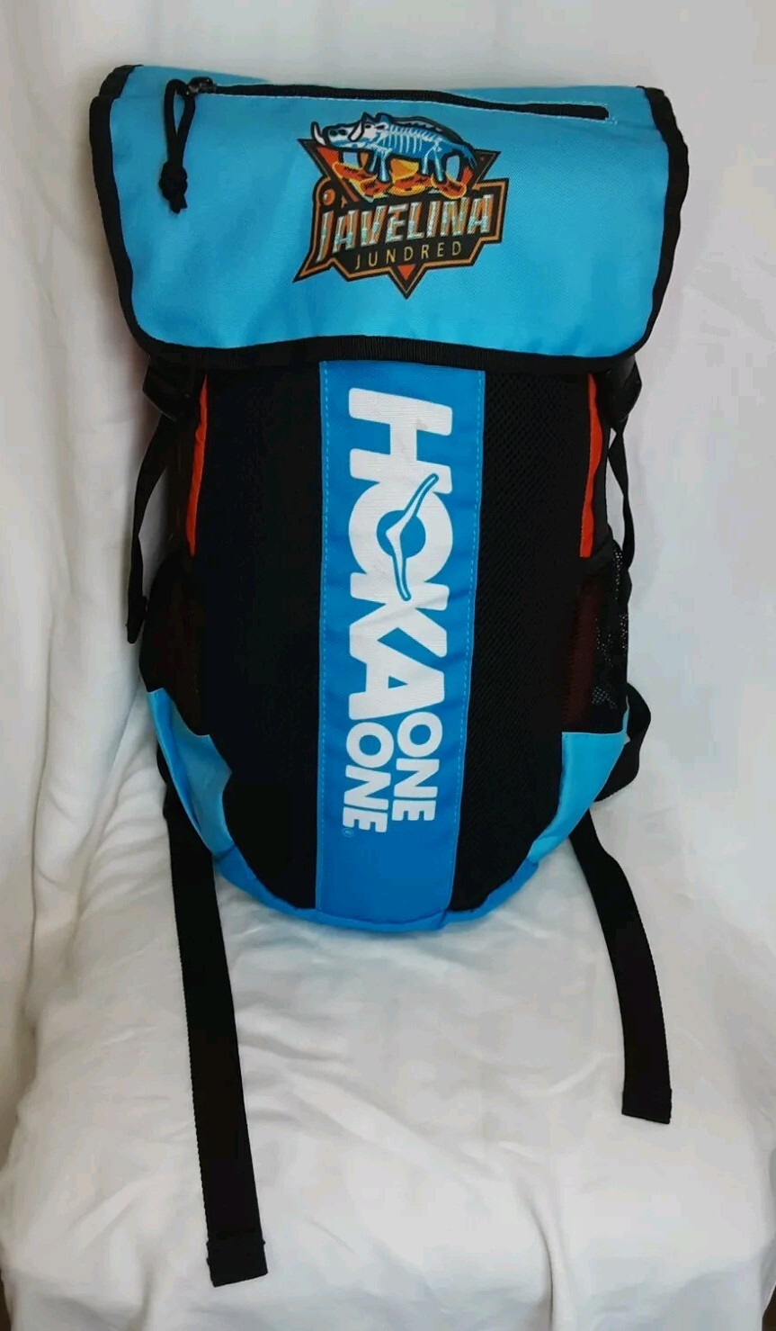 HOKA One One Javelina Jundred 100Mi Marathon Backpack - Gem