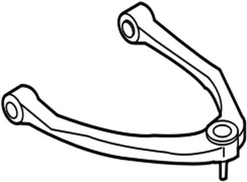 54524-CF00A Nissan Link compl-front suspension, upper rh 54524CF00A ...